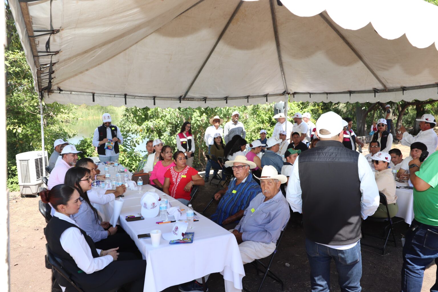 Ambientalistas y sociedad civil se suman a la integración del plan para ...